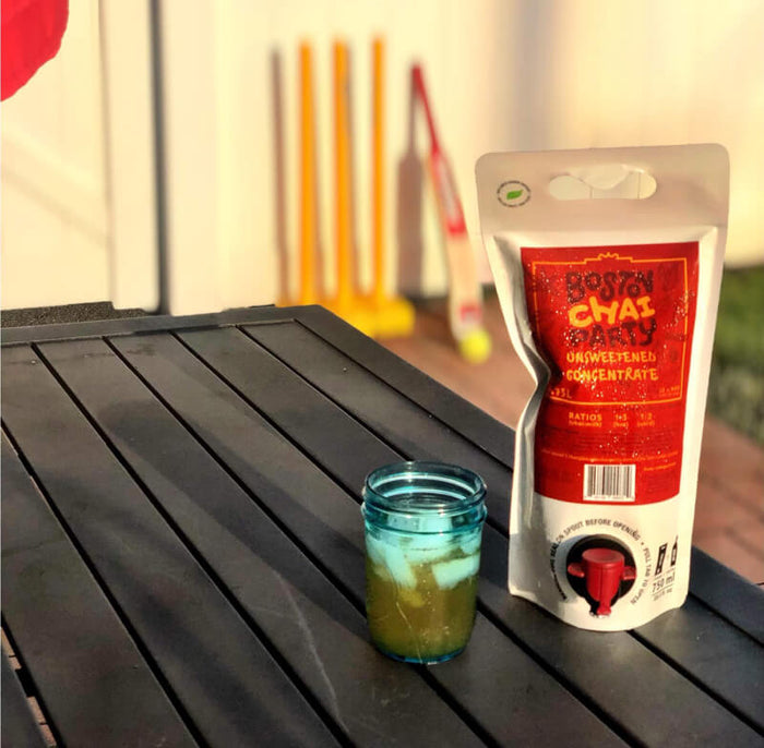Boston Chai Party | Best Masala Chai Online in the U.S.